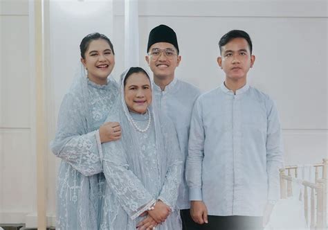 Iriana Joko Widodo Muda