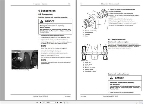 Kalmar Empty Container Handler 8 9t Dct 80 90 Workshop Manual
