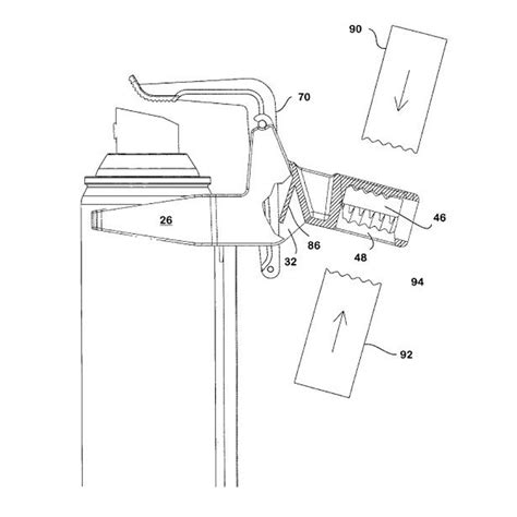 Manual Aerosol Can Trigger Extension Sprayer Aerosol Can Trigger And