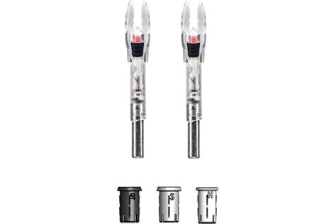 Nockturnal Lighted Nocks X G And Crossbow Nock Size Chart Shift Models