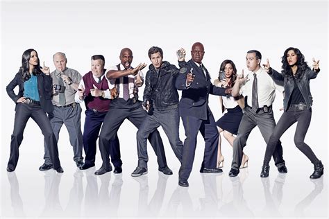 See Brooklyn Nine Nine Cast Reunite 3 Years After Series Finale