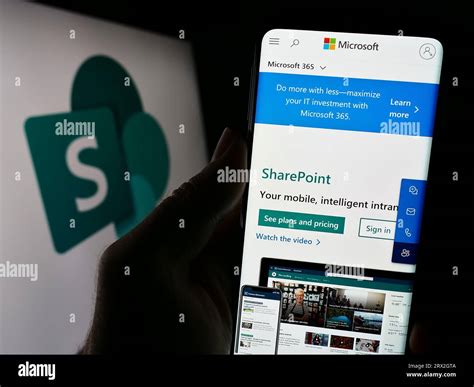 Sharepoint Logo 2022
