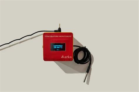 Temperature Monitoring System Temperature Monitor System Manufacturer From Chennai