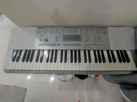 Casio Key Lighting System Lk 280 Hobbies And Toys Music And Media
