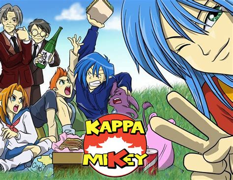 Kappa Mikey Nickelodeon Cartoons Anime Nickelodeon Shows
