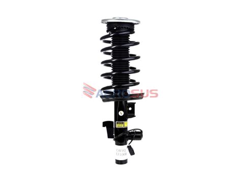 Volvo V60 Front Left Shock Absorber Coil Spring Assembly With Active