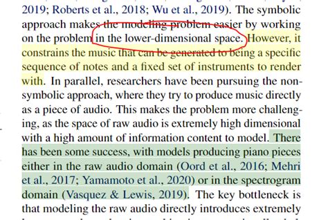 jukebox a generative model for music by jae duk seo medium