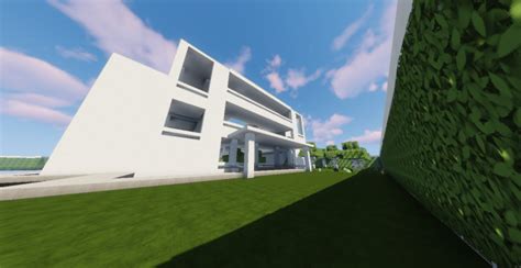 High School Minecraft Map
