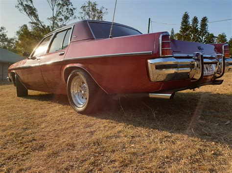 1977 Holden Hz Statesman Caprice A Motoole Shannons Club