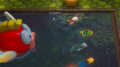 마리오 파티 슈퍼스타 마리오 바우저 주니어 루이지 로잘리나 Youtube