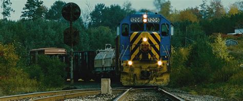Unstoppable 777 Train