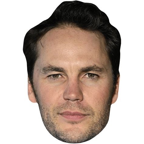Taylor Kitsch Stubble Big Head Celebrity Cutouts