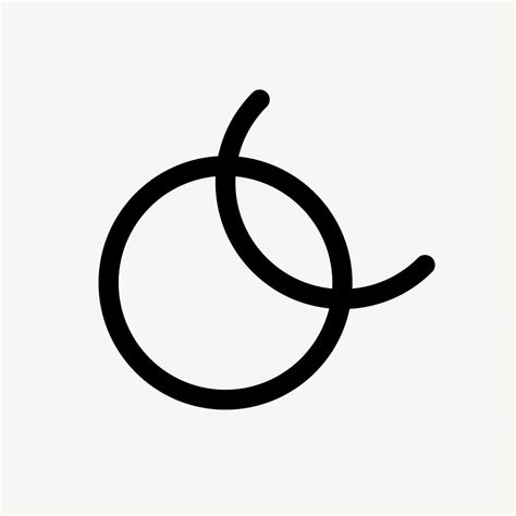 Minimalist Abstract Circle Design Free Photo Illustration Rawpixel