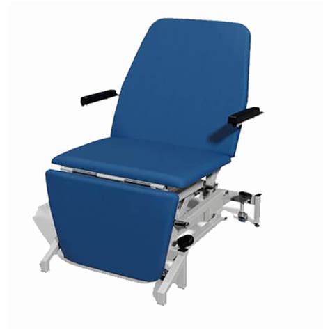 Plinth Medical 40e 2 Section Bariatric Bobath Neuro Couch Access Health