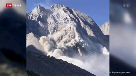 Schweiz Aktuell Bondo Gr Ein Rück Und Ausblick Nach Dem Bergsturz
