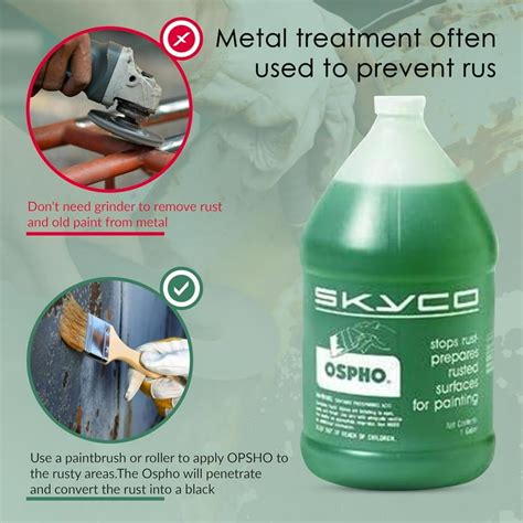 Rustoleum Over Ospho Ultimate Guide For Rust Protection Success