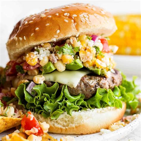 Mexican Hamburger