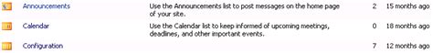 Dear Microsoft Please Make Modified Dates In Site Contents Reflect