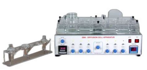 Diffusion Cell Apparatus At Jogeshwari East Mumbai ID