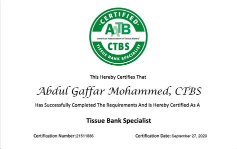 Abdul Gaffar Mohammed M S Chbe Cmq Oe On Linkedin Aatb Ctbs Continuingeducation
