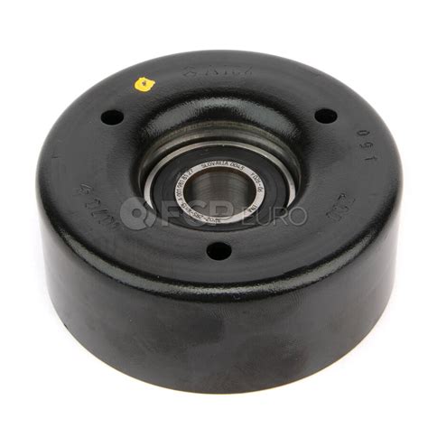 Mercedes Belt Tensioner Pulley Genuine Mercedes 1042001070 Fcp Euro