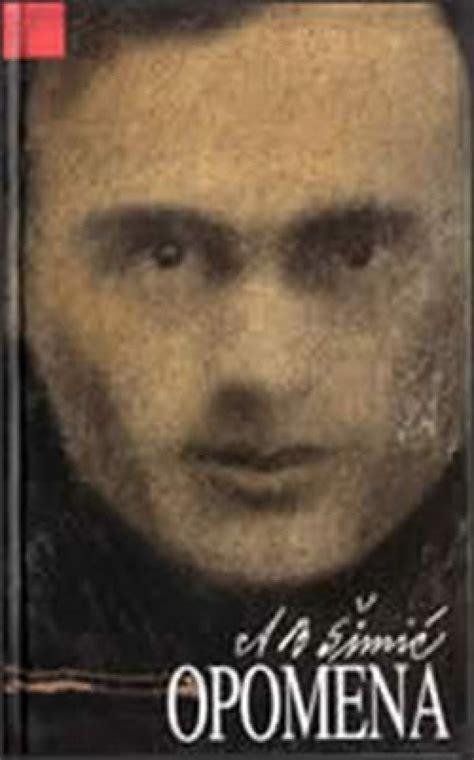 Antun Branko Šimić Opomena