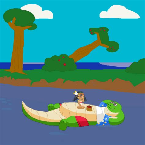 Berry Picking Rtribalhunter