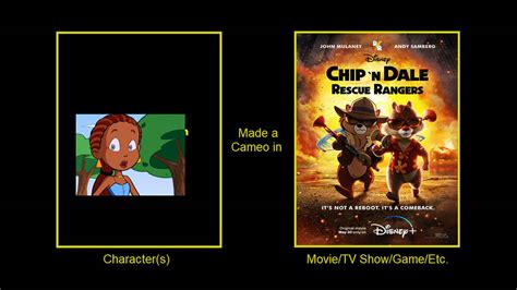 Chloe Flan Made Cameo In Cnd Rr By Scottyiam On Deviantart