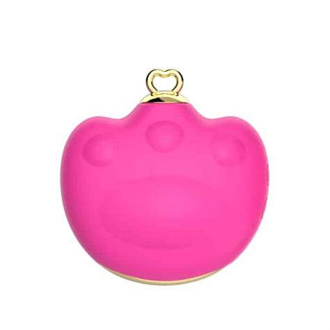Pendant Cat Paw Sucking Vibrator Cheap Wholesale Price