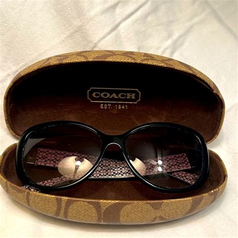 Coach Accessories Coach Designer Sunglasses And Caseexcellent