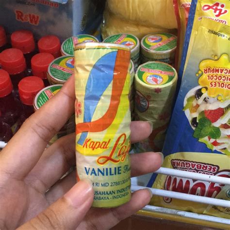 Jual Vanili Isi 6 Cap Kapal Layar Shopee Indonesia