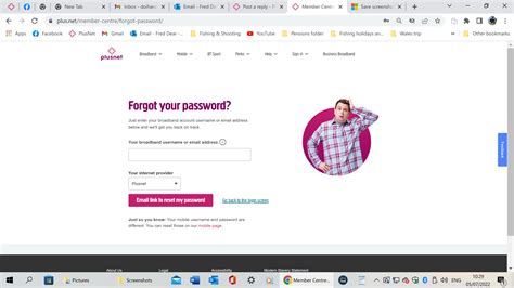 Forgot Password Doesnt Work Page 2 Plusnet Community