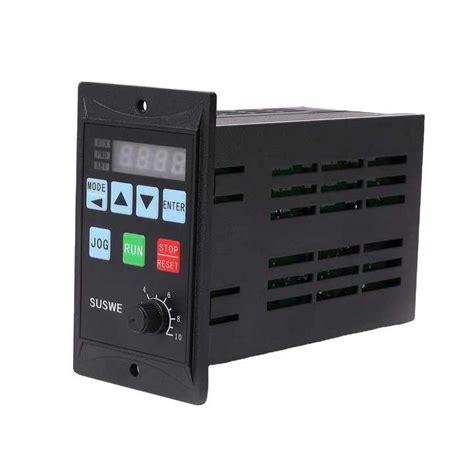 750w Rs485 Frequency Converter Triple Output 0 500hz