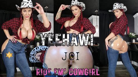 Yeehaw Joi Ruby Onyx