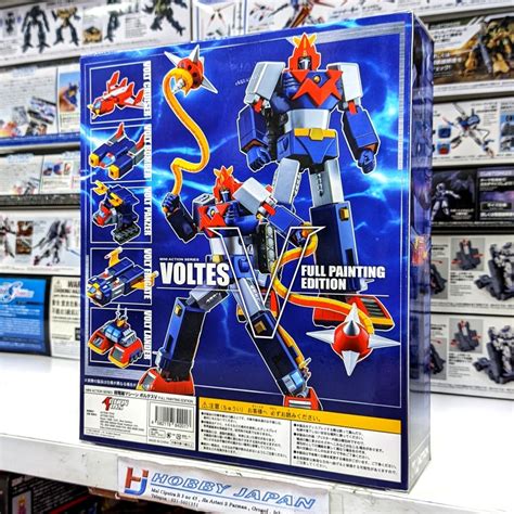 Jual Mini Action Figure Voltes Voltus V Fullpaintver Shopee Indonesia