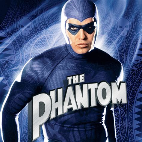 The Phantom 1996 Poster