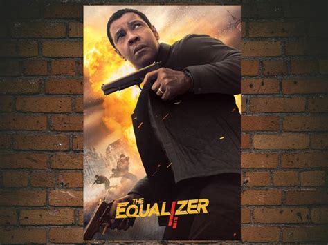 The Equalizer 2 2018 The Original Movie