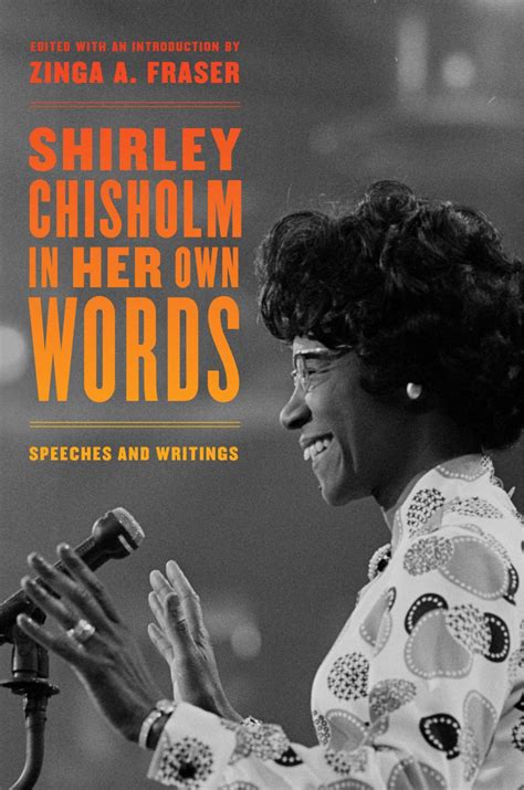 New Book Celebrates The Enduring Impact Of Brooklyns Shirley Chisholm