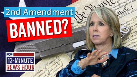 Overreach Democrat Governor Bans Second Amendment Gopusa