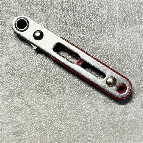 Edc Ratchet 14 Hex Detonics Our Way To Perfection