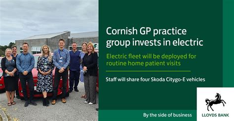 Thomas Cheetham On Linkedin Falmouth And Penryn Primary Care Network Invests In Electric Cars For…