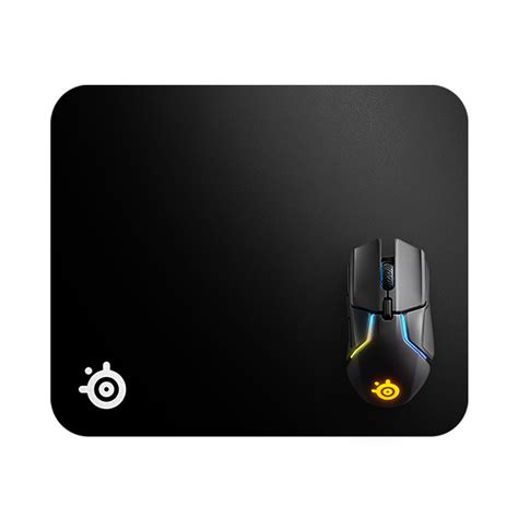 Steelseries Qck Heavy 2020 Edition Cloth Gaming Mouse Pad Medium