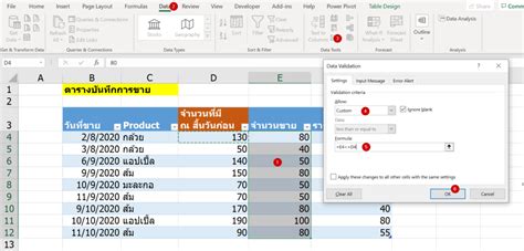 Inventory Management ทำรายงานสินค้าคงคลังด้วย Dax และ Data Model ใน Excel เทพเอ็กเซล Thep Excel