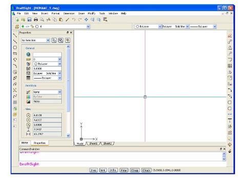 Draftsight Free 2d Cad Product Dangerous Prototypes