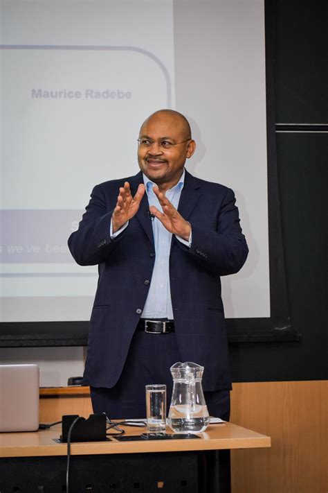 Maurice Radebe On Linkedin I Was Once Again Fortunate To Spend The Morning With Our Second