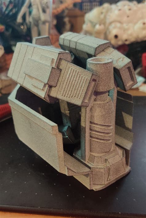 🤖 Titan Class Ark Conversion Kit Pack・free 3d File For ・cults