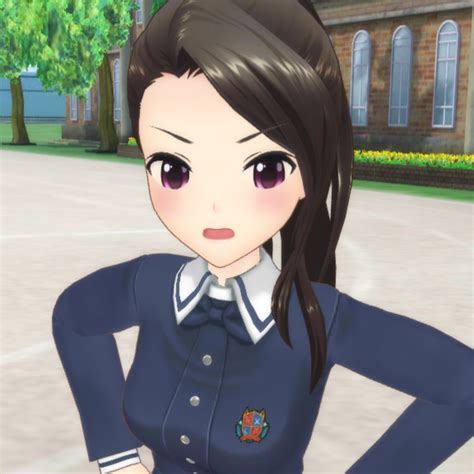 Ilxl 西園寺玲saionji Rei From 『オルタナティブガールズ2alternative Girls 2』｜ai