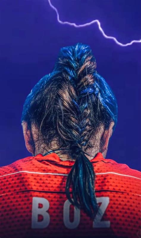 Meryem Boz 2024 Voleybol Voleybol Oyuncuları