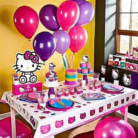15 Hello Kitty Party Ideas For A Purr Fect Celebration