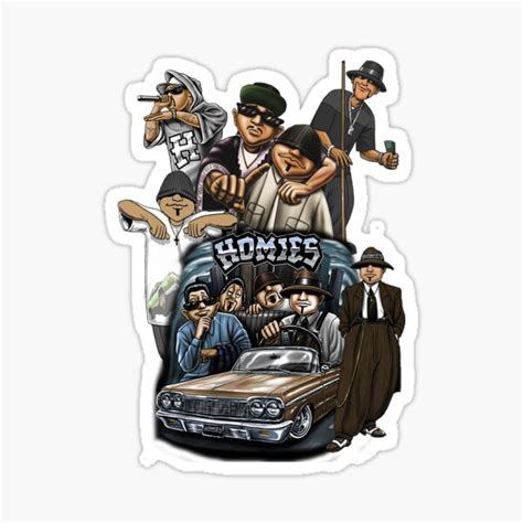 Lil Homies Shirts Sticker For Sale By Enviousobjects2 Redbubble